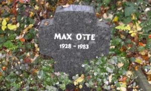 Max Otte 1928-1983 – Max Otte