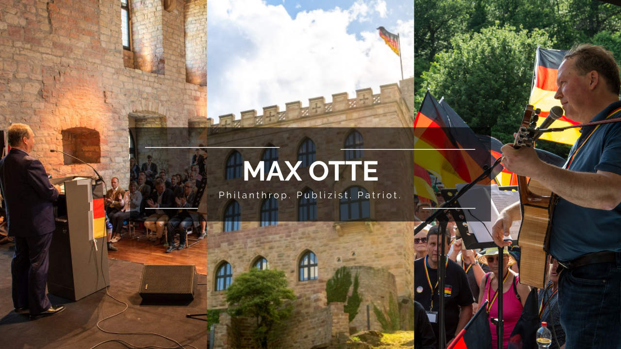 Max Otte Blog